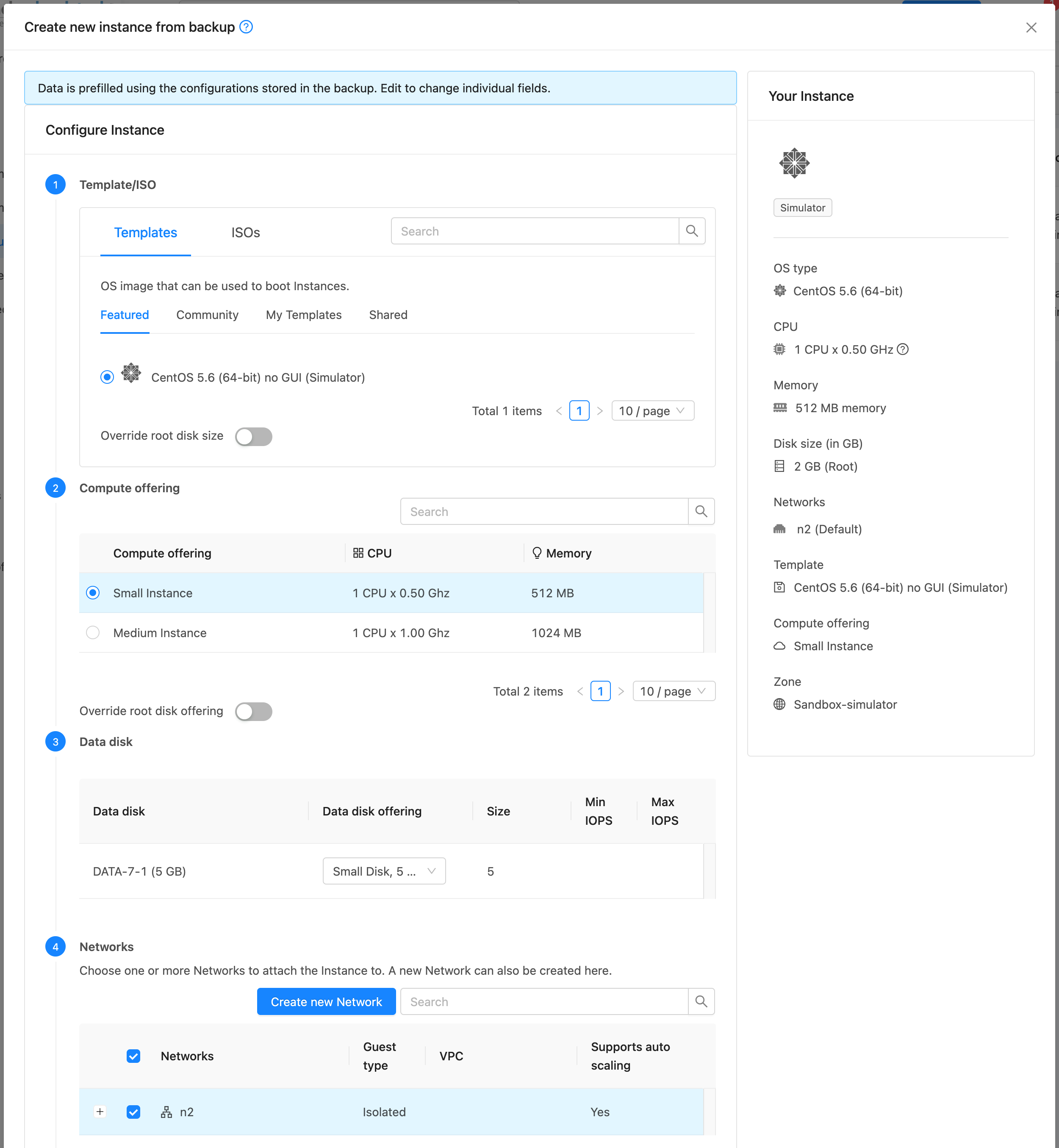 About Working with Instances — Apache CloudStack 4.21.0.0 documentation